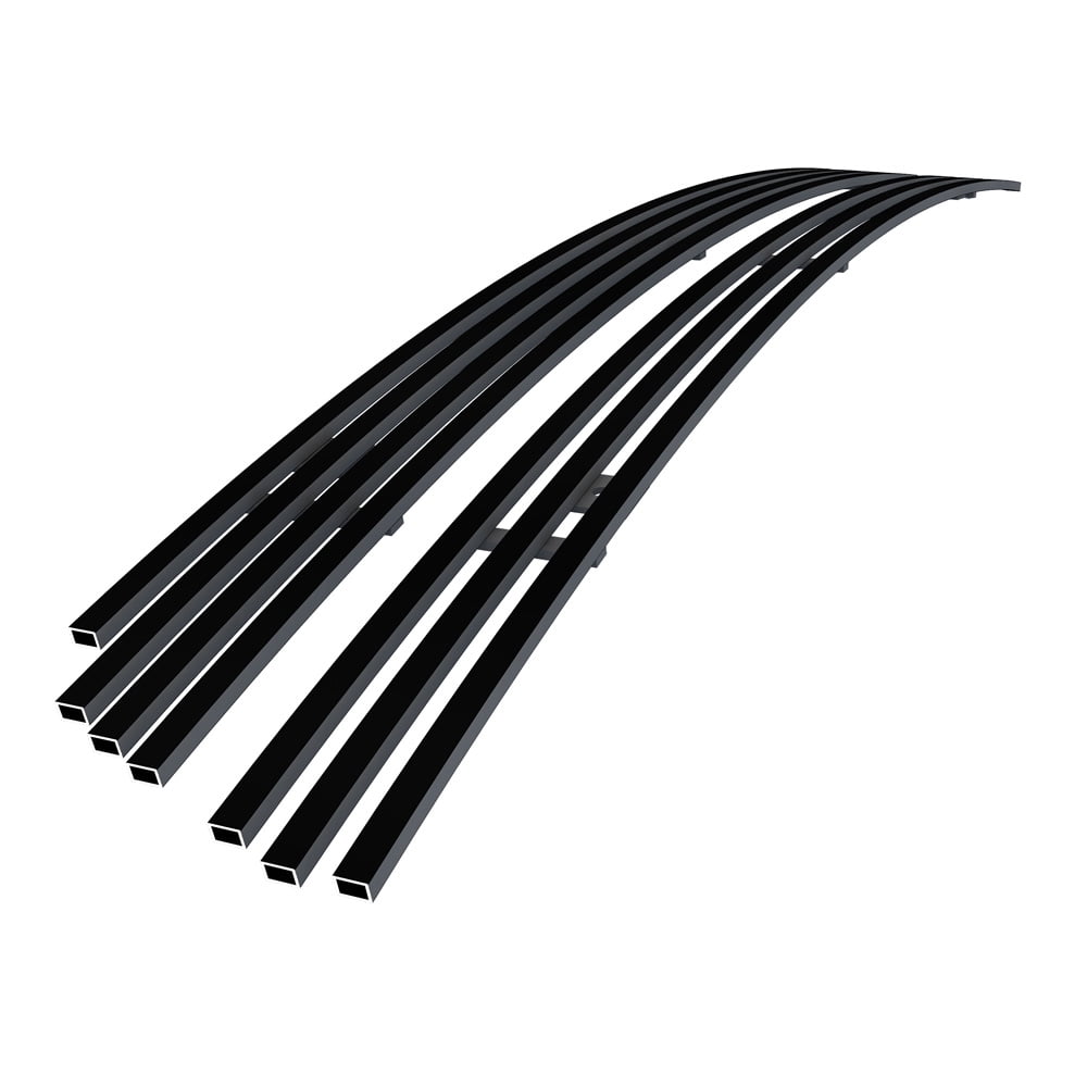 APS Compatible with Honda Civic 2009-2011 Sedan Lower Bumper Stainless ...