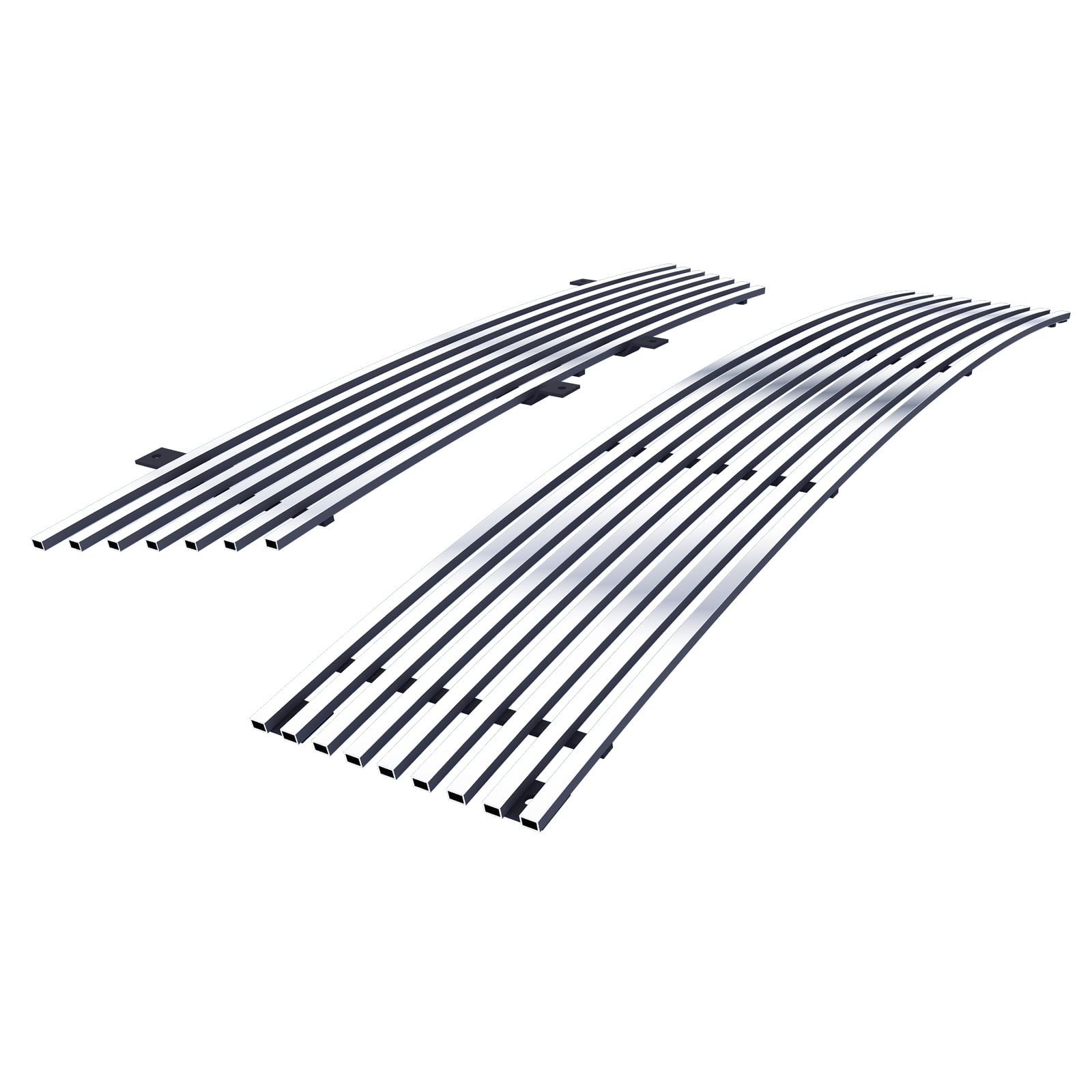 APS Compatible with Honda Element 2003-2006 Main Upper Lower Bumper ...