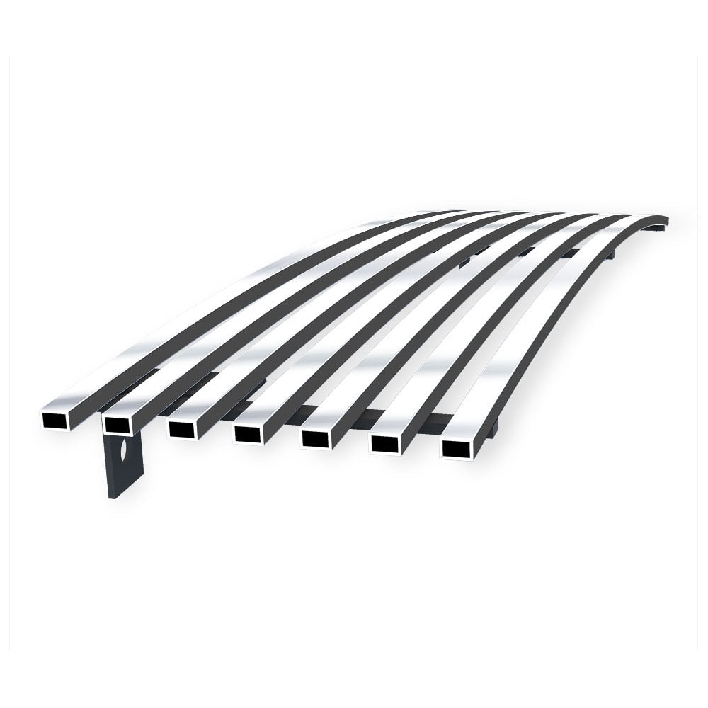 APS Compatible with Lincoln Navigator 1998-2002 Lower Bumper Stainless ...