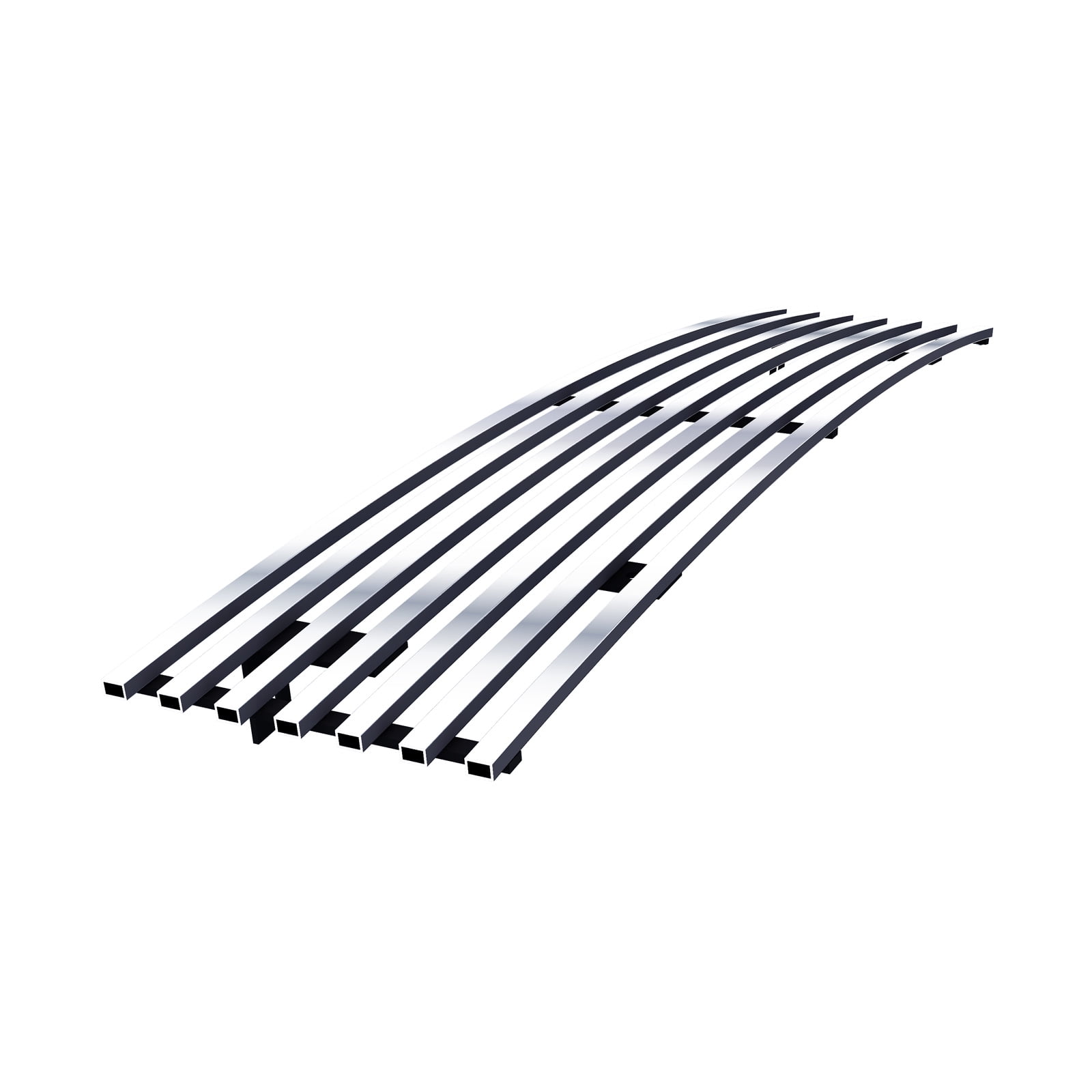 APS Compatible with Nissan Cube 2009-2014 Main Upper Chrome Billet ...