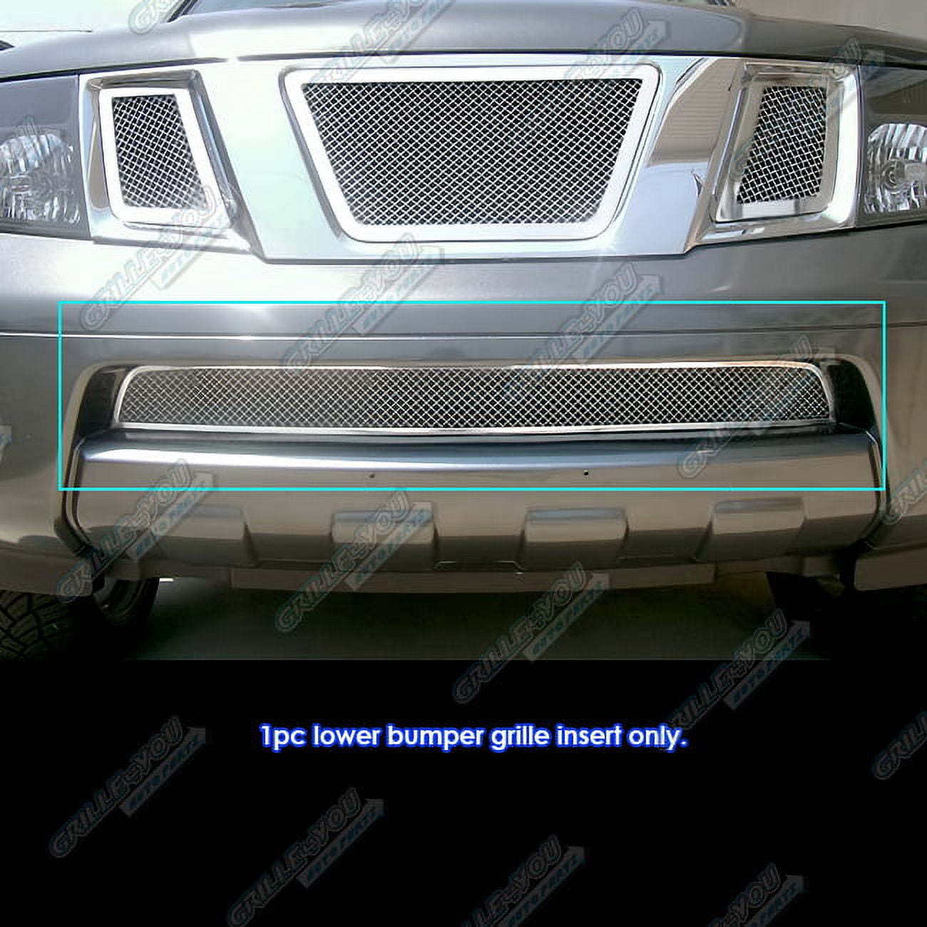 APS Compatible with Nissan Frontier 2005-2021 & 05-07 Pathfinder Lower ...