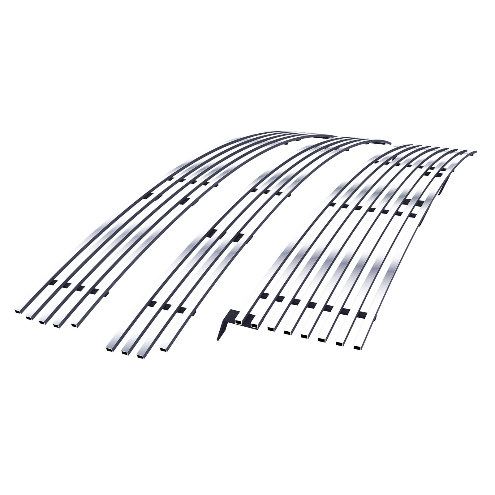 APS Compatible with Scion XB 2003-2007 Main Upper Lower Bumper ...