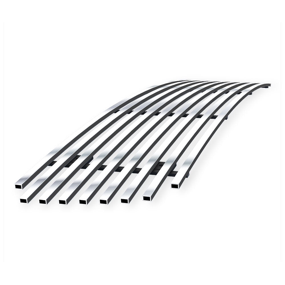 APS Compatible with Volvo XC90 2003-2006 Main Upper Chrome Billet Front ...