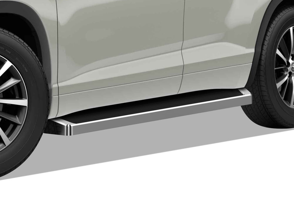 APS Running Boards Style Compatible with Toyota Highlander 2014-2019 ...