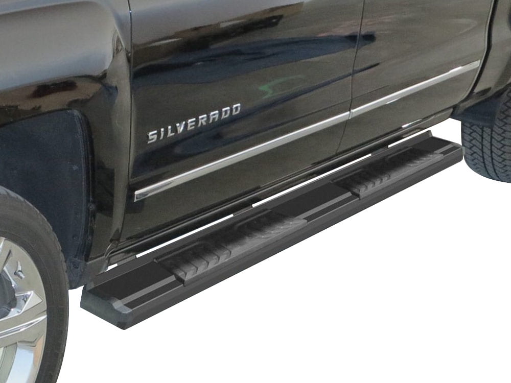 APS Running Board-S Series Compatible with 2015-2019 Chevrolet Colorado ...