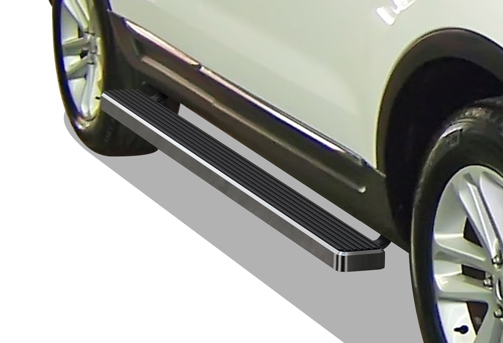 APS Running Boards 4 inches Compatible with Ford Explorer 2011-2019 ...