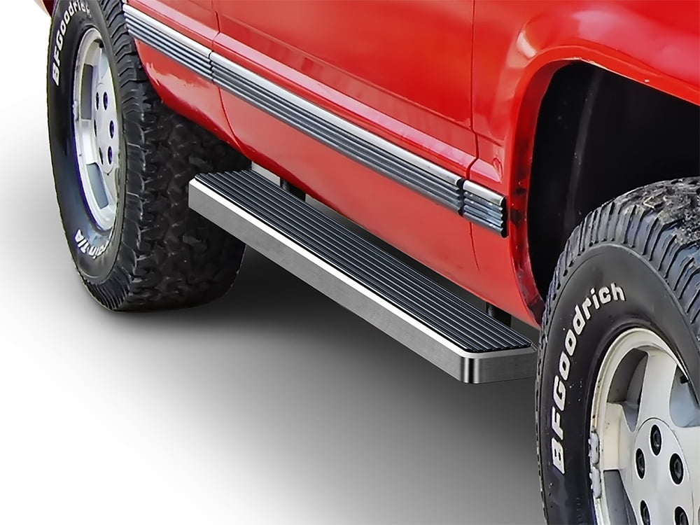 APS Running Boards 5 inches Compatible with Chevy GMC CK 1988-1998 ...