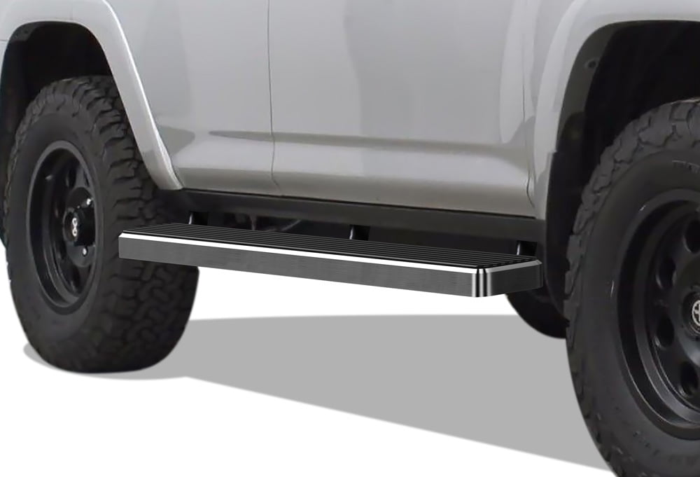 APS Running Boards 5 inches Compatible with Toyota 4Runner 2014-2024 ...
