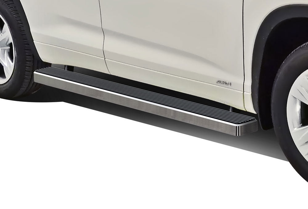 APS Running Boards 5 inches Compatible with Toyota Highlander 2008-2019 ...