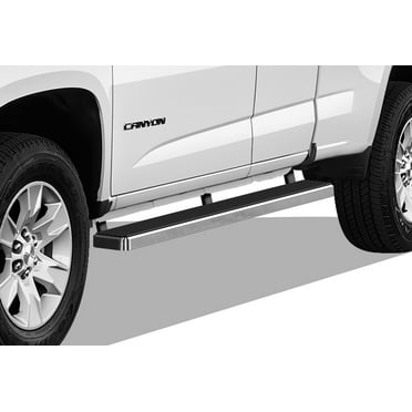 APS Wheel to Wheel Running Boards 6in Compatible with Chevy Colorado ...