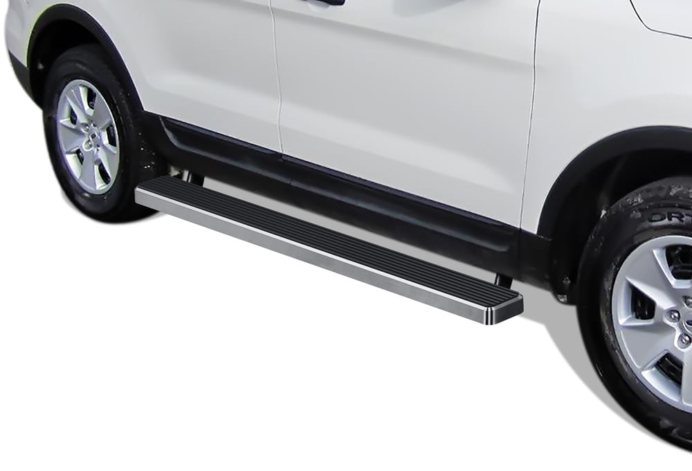 APS iBoard 5 inch Running Boards for Ford Explorer 2011-2019 4-Door ...