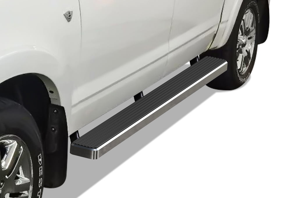 APS Running Boards 5 inches Compatible with Ford Explorer Sport Trac ...