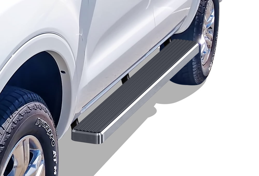 APS Running Boards 5 inches Compatible with Ford Ranger 2019-2023 ...