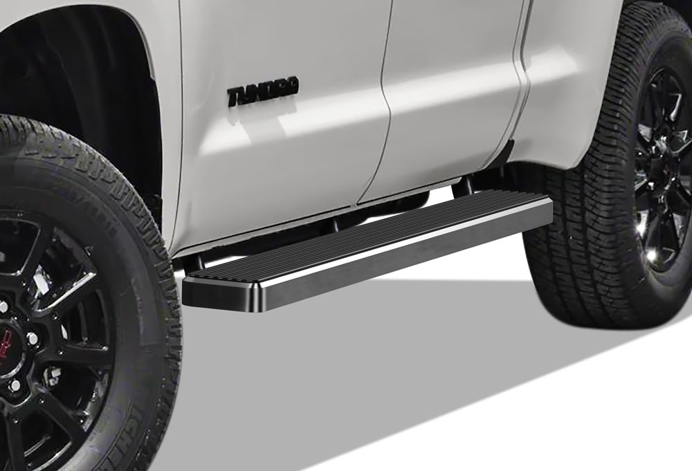 APS Running Boards 5 inches Compatible with Toyota Tundra 2007-2021 ...