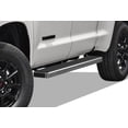 APS Running Boards 5 inches Compatible with Toyota Tundra 2007-2021 ...