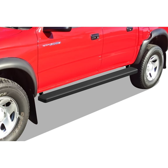 APS Running Boards 5 inches Compatible with Toyota Highlander 2001-2007 ...
