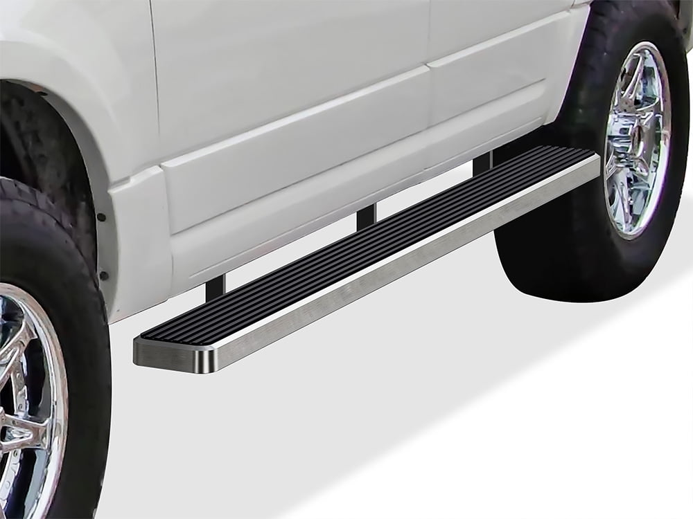 APS Running Boards 6 inches Compatible with Ford Expedition 2003-2017 ...