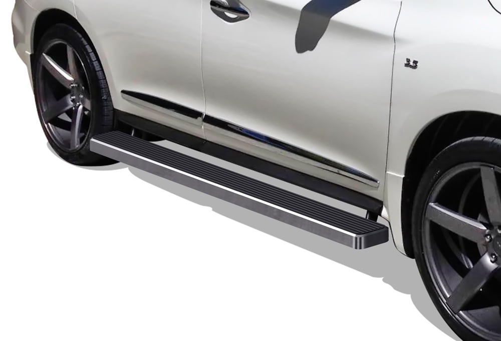 APS Running Boards 6 inches Compatible with Nissan Pathfinder 2013-2021 ...