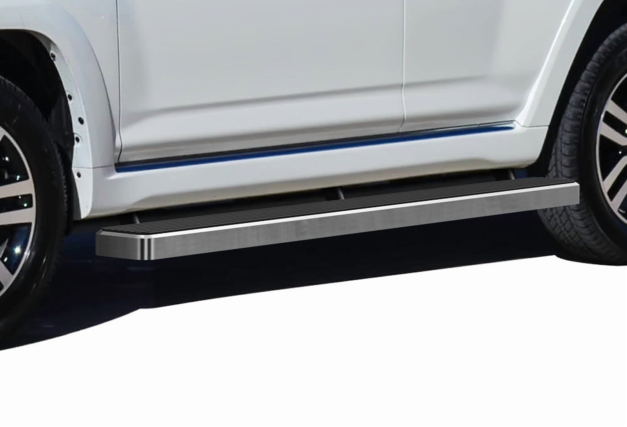 APS Running Boards 6 inches Compatible with Toyota 4Runner 2010-2013 ...