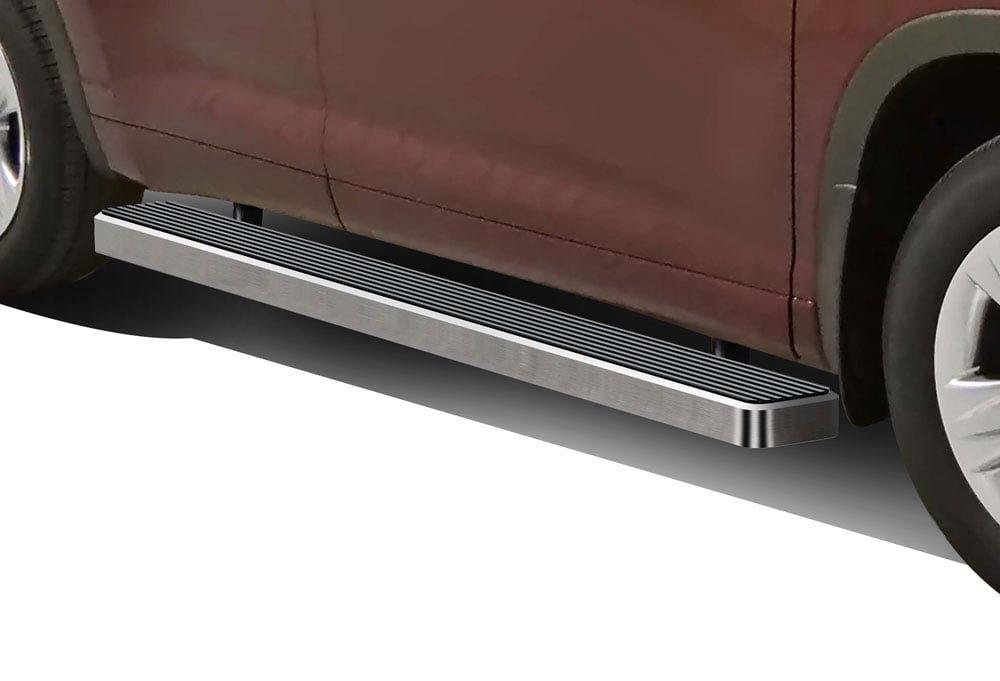 APS Running Boards 6 inches Compatible with Toyota Highlander 2008-2019 ...