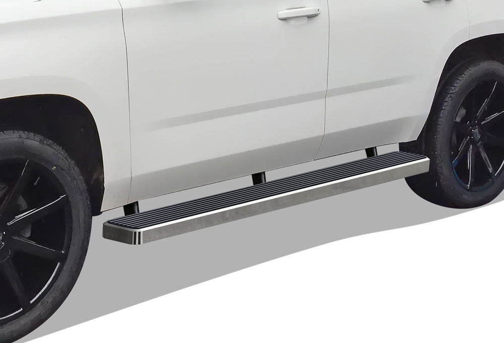Aps Running Boards 6 Inches Compatible With Chevy Tahoe Gmc Yukon 2000