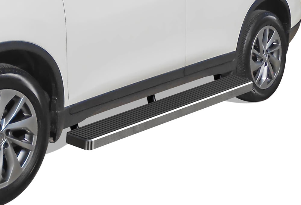 APS Running Boards 6 inches Compatible with Nissan Rogue 2014-2020 ...