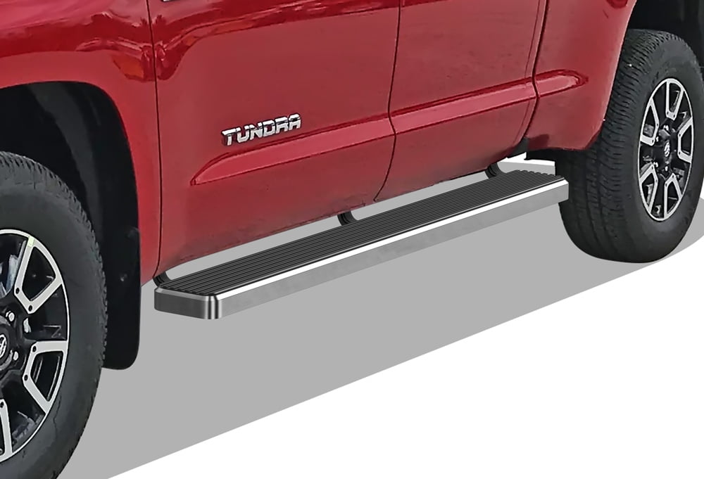 APS Running Boards 6 inches Compatible with Toyota Tundra 2007-2021 ...