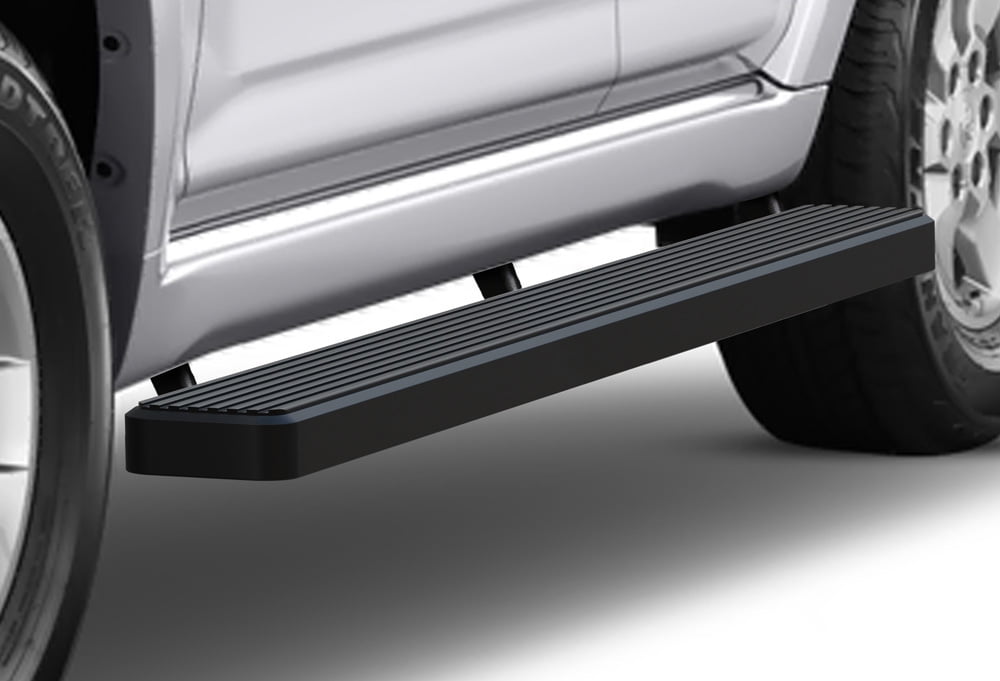 TRD Pro Running Boards For 2025-2026 Toyota 4Runner - Aluminum Side ...