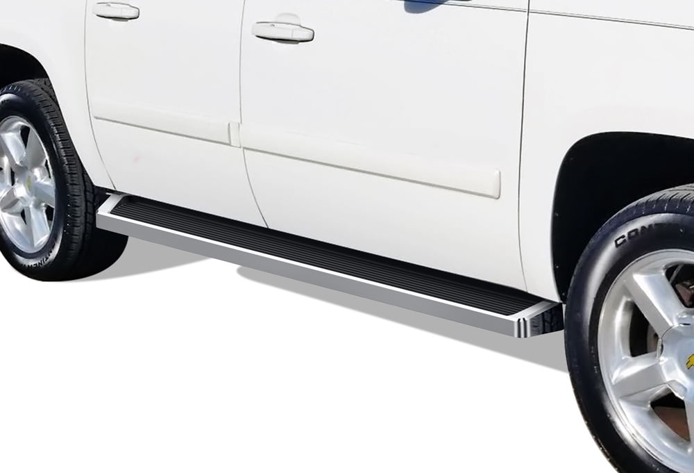 APS Running Boards Style Compatible with Chevy Suburban GMC Yukon XL ...