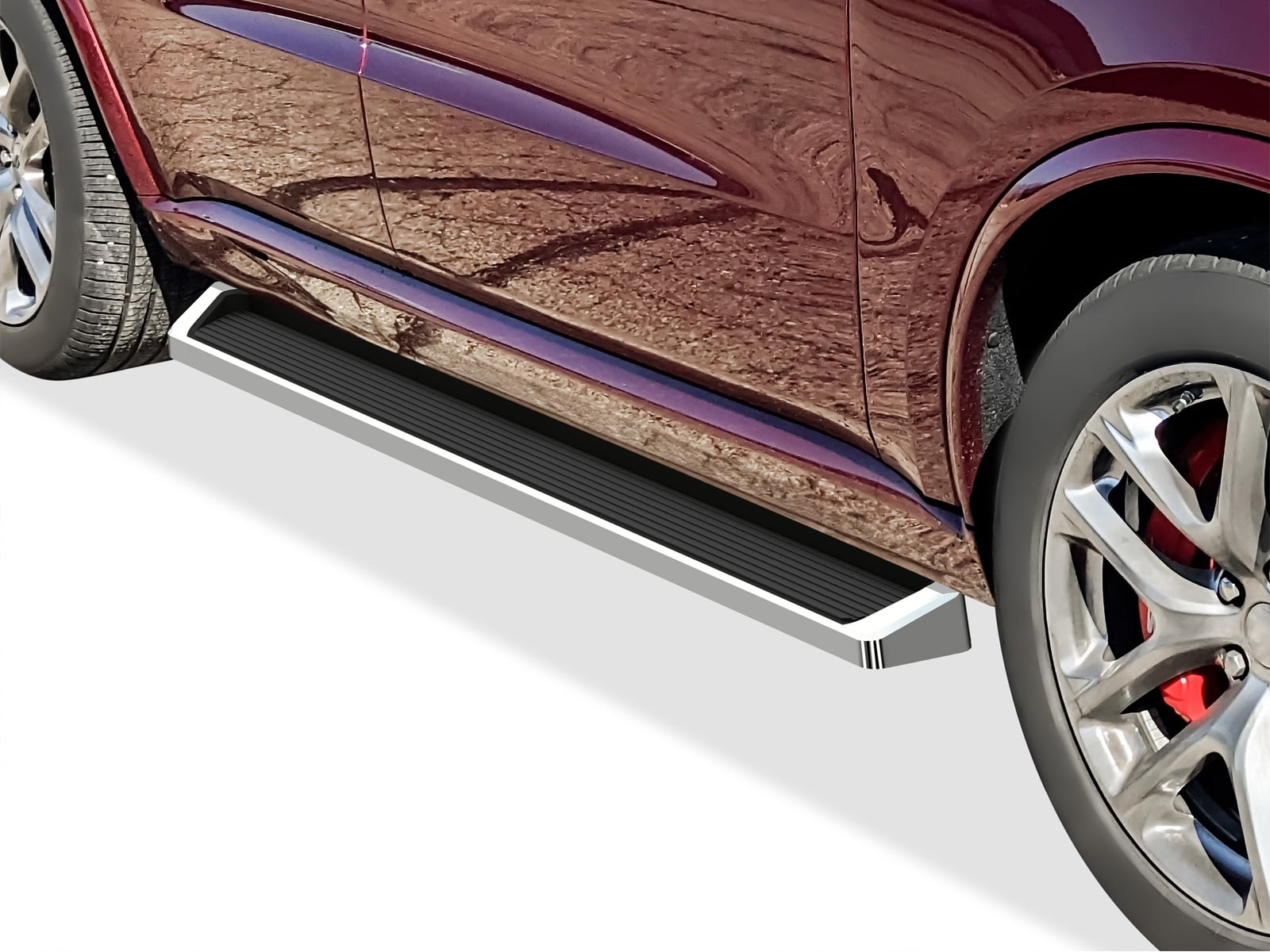 APS Running Boards Style Compatible with Dodge Durango 2011-2025 (Will ...