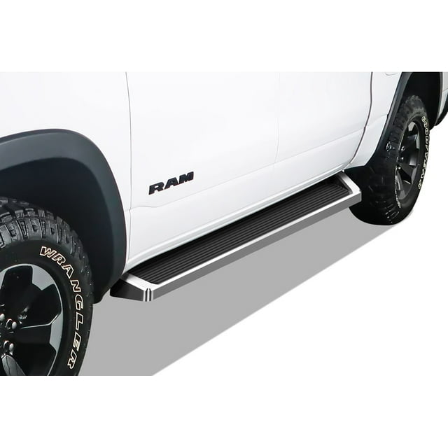 APS Running Boards Style Compatible with Ram 1500 2019-2025 Crew Cab ...