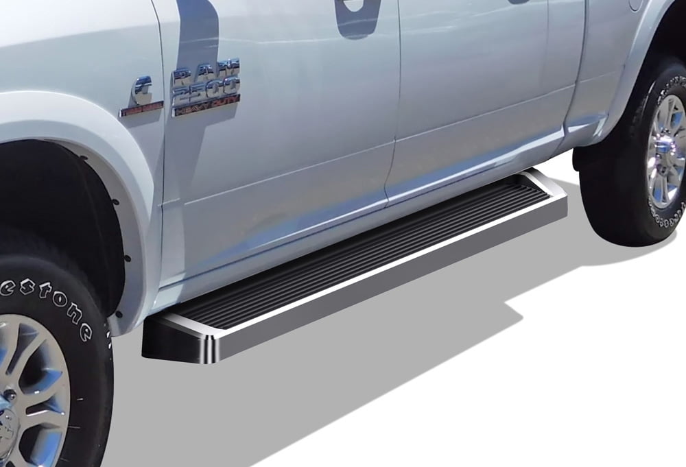 APS Running Boards Style Compatible with Dodge Ram 2500 3500 2010-2024 ...
