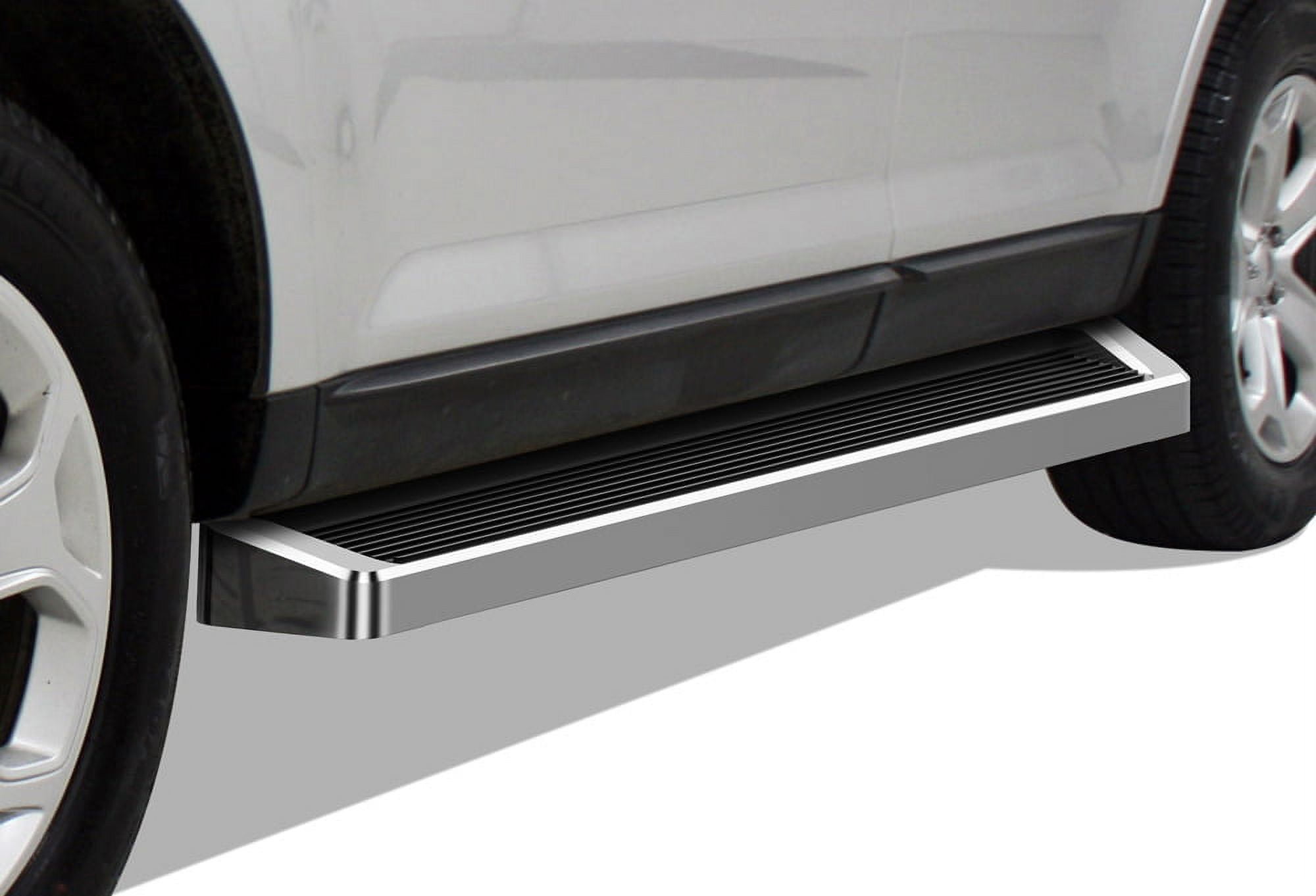 APS Running Boards Style Compatible with Ford Edge 2007-2014 & Lincoln ...