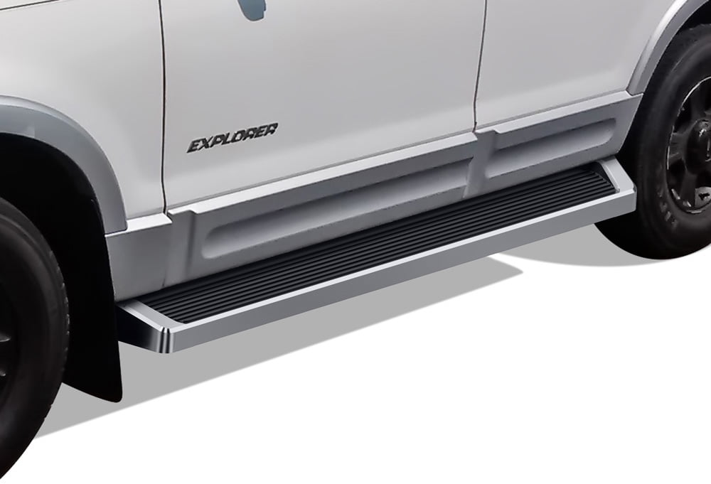 APS Running Boards Style Compatible with Ford Explorer Mercury ...