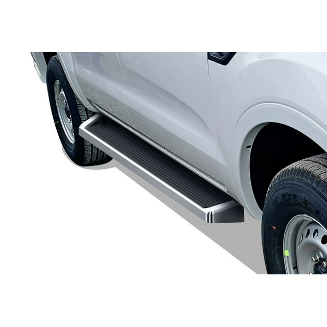 APS Running Boards Style Compatible with Ford Ranger 2019-2023 ...