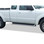APS Wheel to Wheel Running Boards 5 inches Compatible with Dodge Ram ...