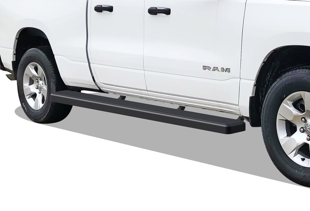 APS Wheel to Wheel Running Boards 6-inch Compatible with Ram 1500 2019 ...