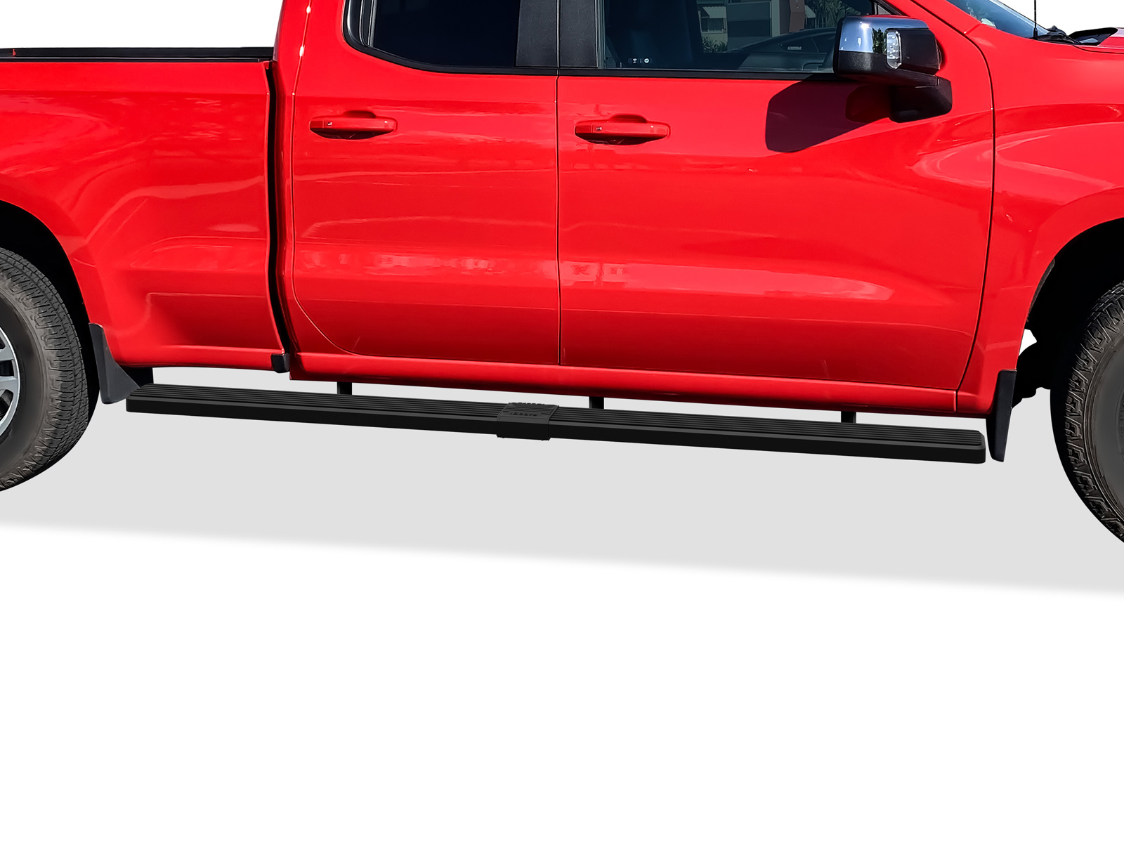APS Wheel to Wheel Bar Compatible with Chevy Silverado GMC Sierra 1500 ...