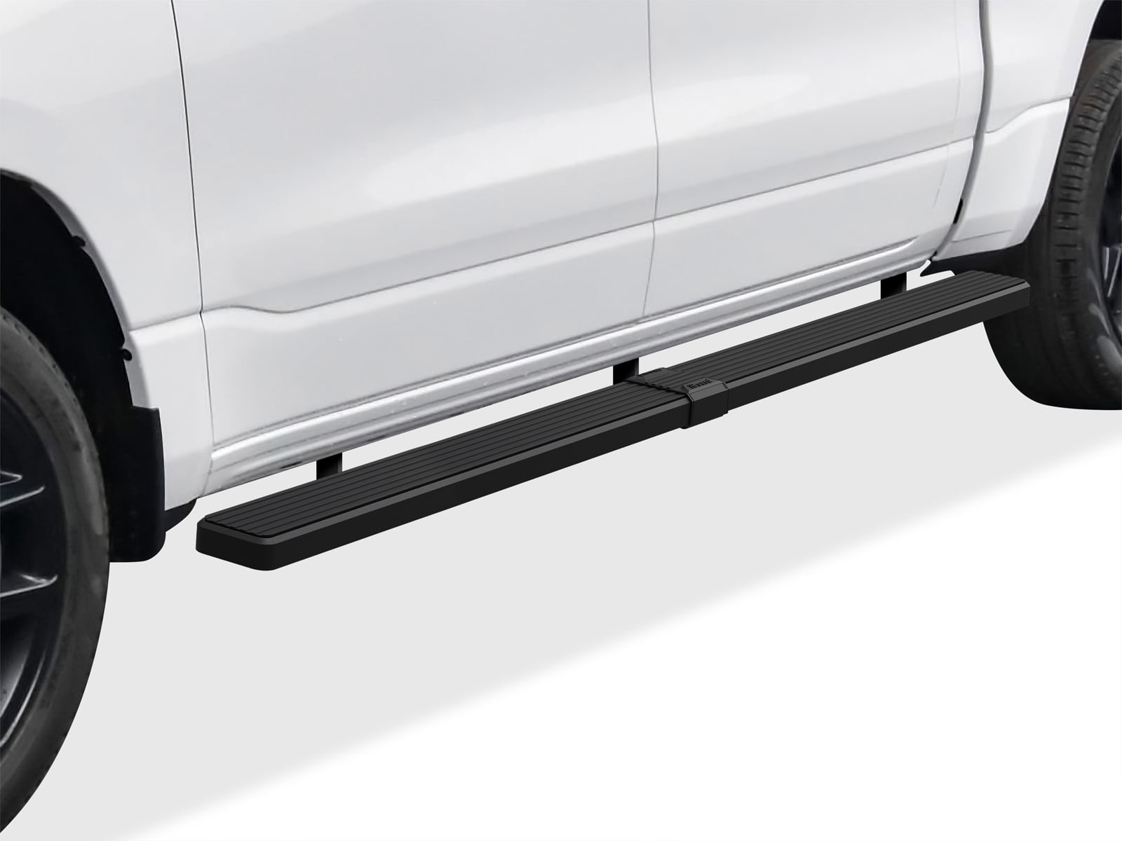 APS Wheel to Wheel Running Boards 5-inch Compatible with Ram 1500 2019 ...