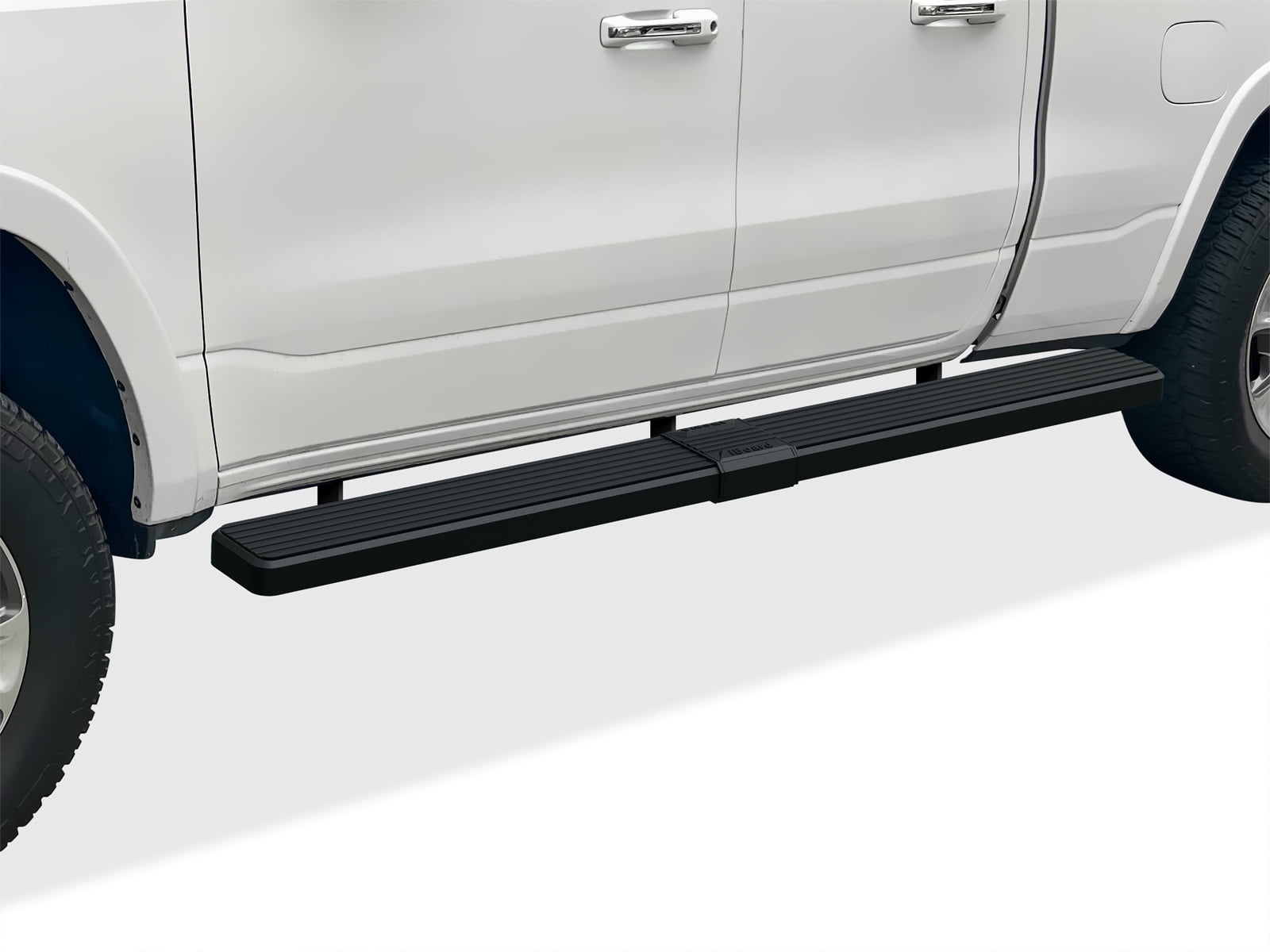APS Wheel to Wheel Running Boards 5-inch Compatible with Ram 1500 2019 ...