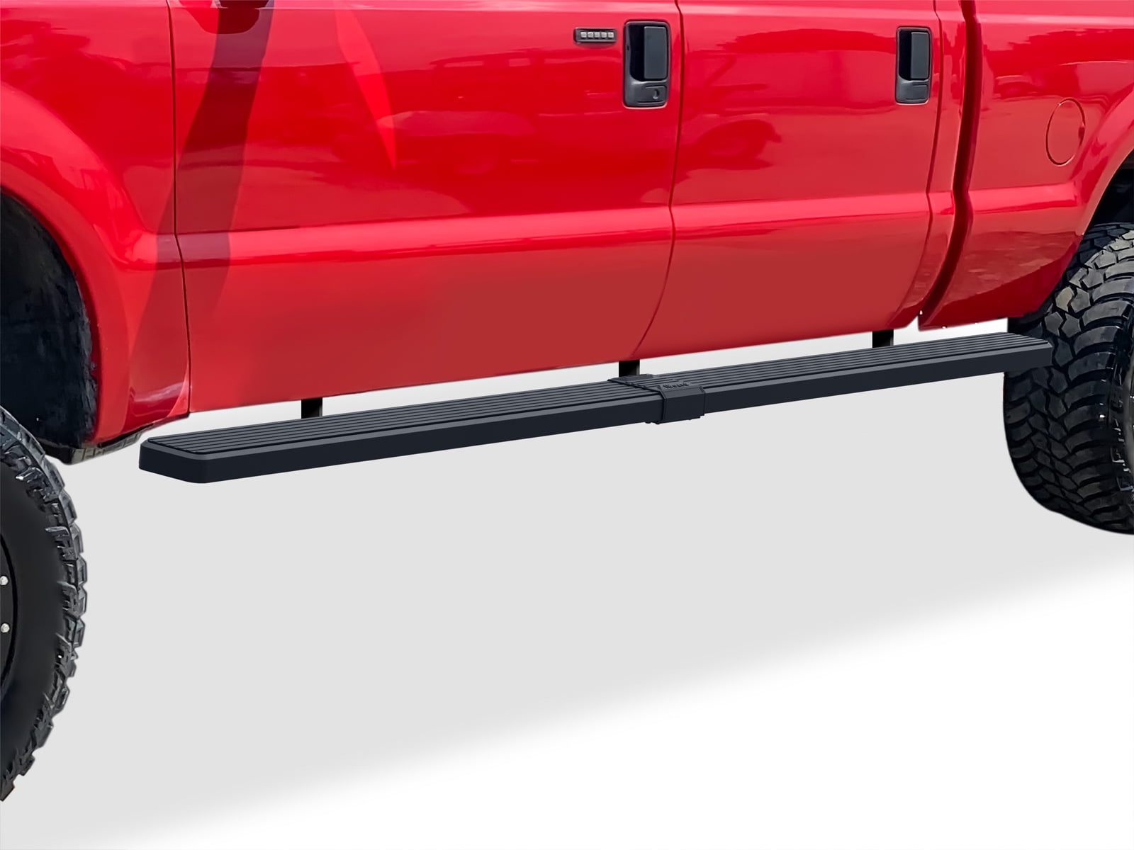 APS Wheel to Wheel Running Boards 6-inch Compatible with Ford F250 F350 ...