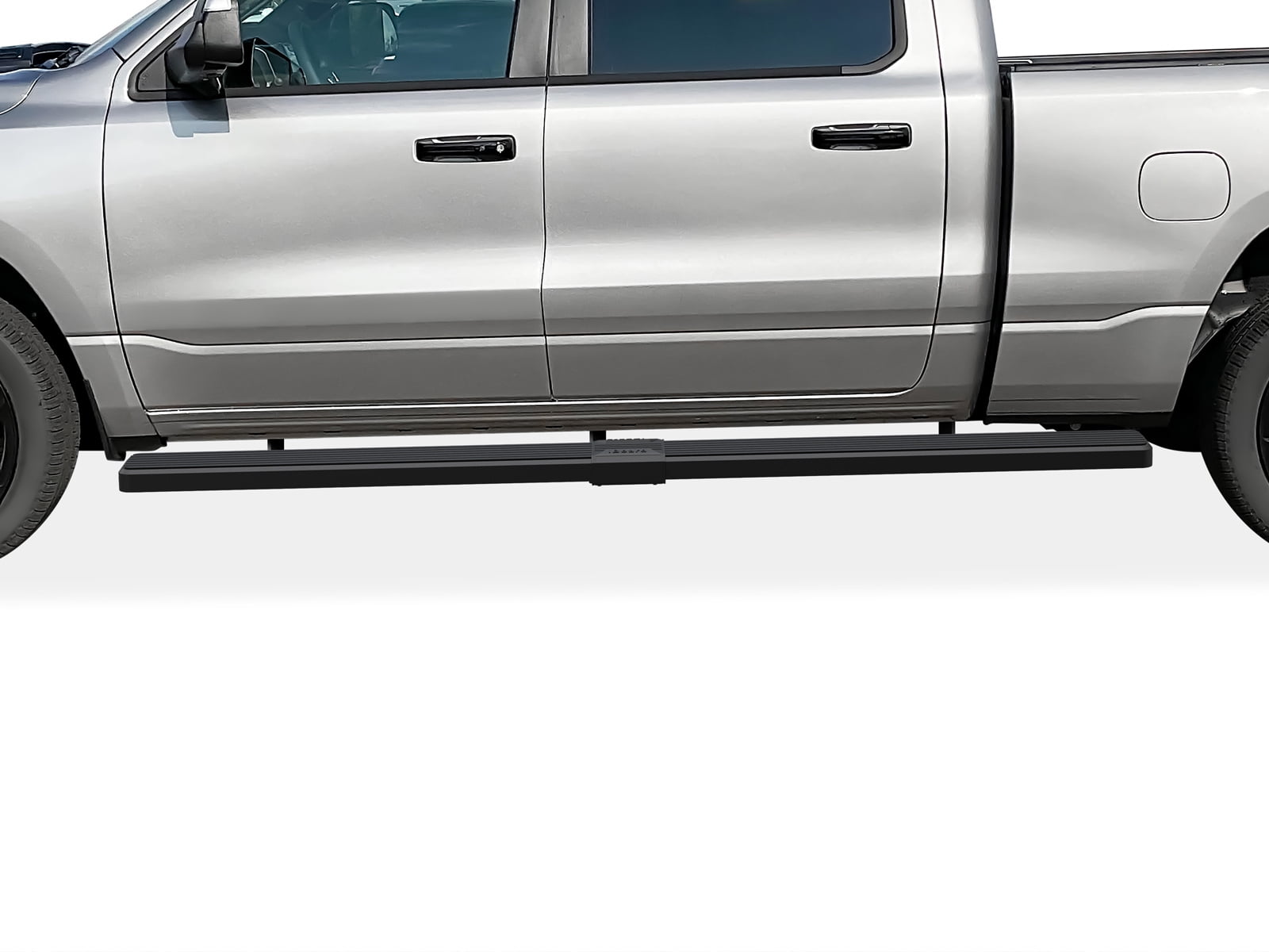 APS Wheel to Wheel Running Boards 6-inch Compatible with Ram 1500 2019 ...