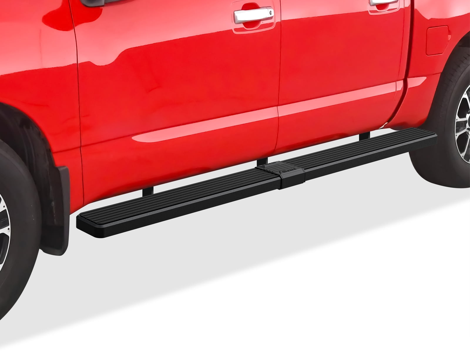 APS Wheel to Wheel Running Boards 6 inches Compatible with Nissan Titan ...