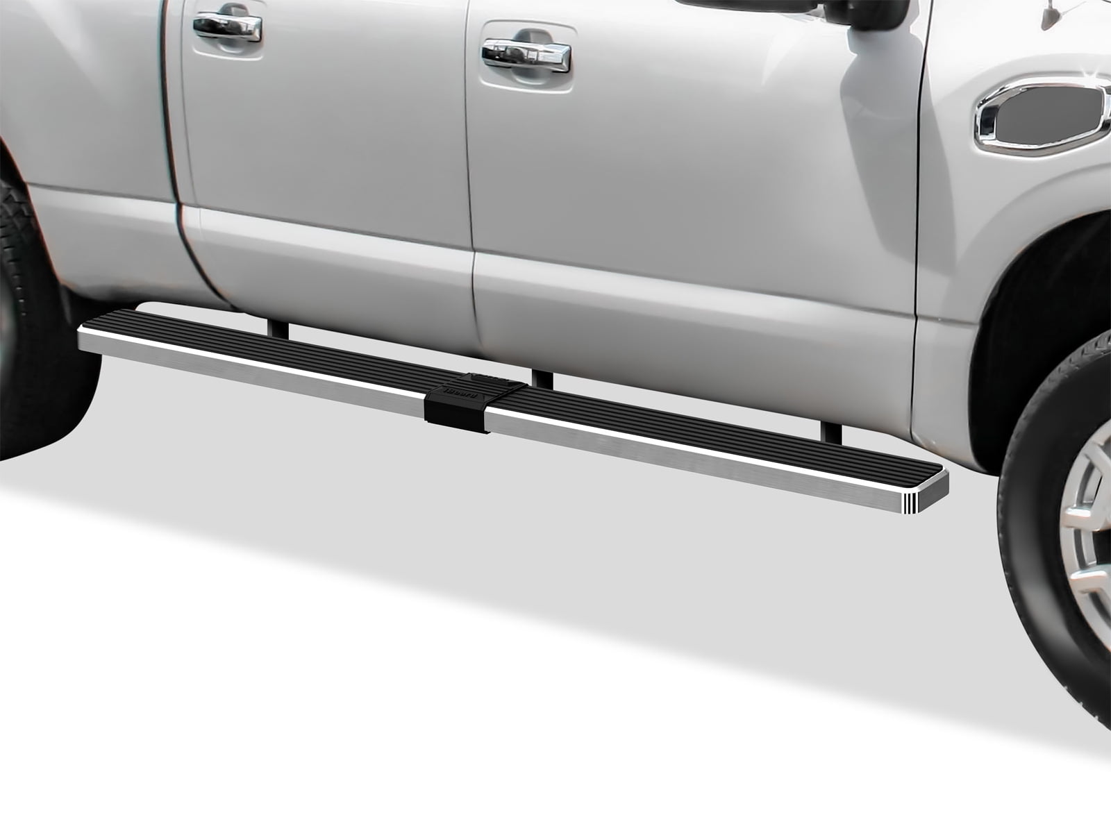 APS Wheel to Wheel Running Boards 6 inches Compatible with Nissan Titan ...