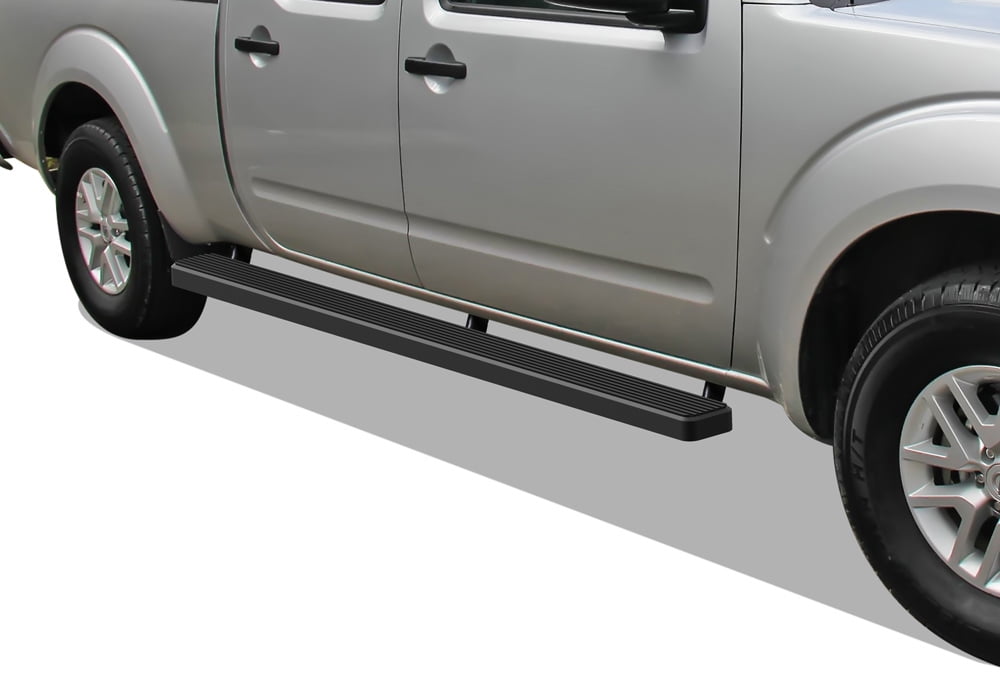 APS Wheel to Wheel Running Boards 5-inch Compatible with Nissan ...