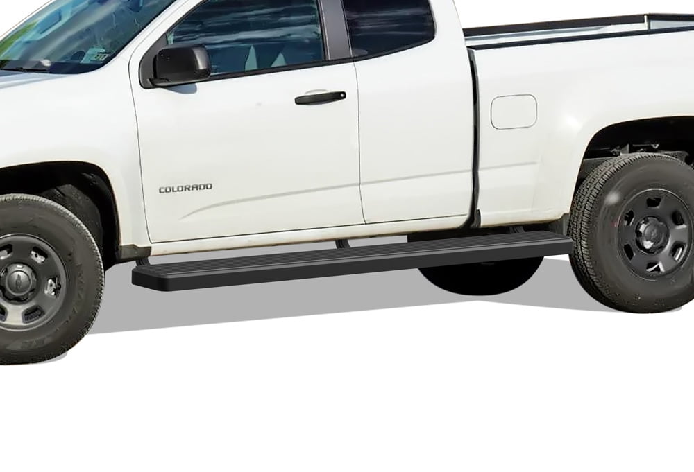 APS Wheel to Wheel Running Boards 5in Compatible with Chevy Colorado ...