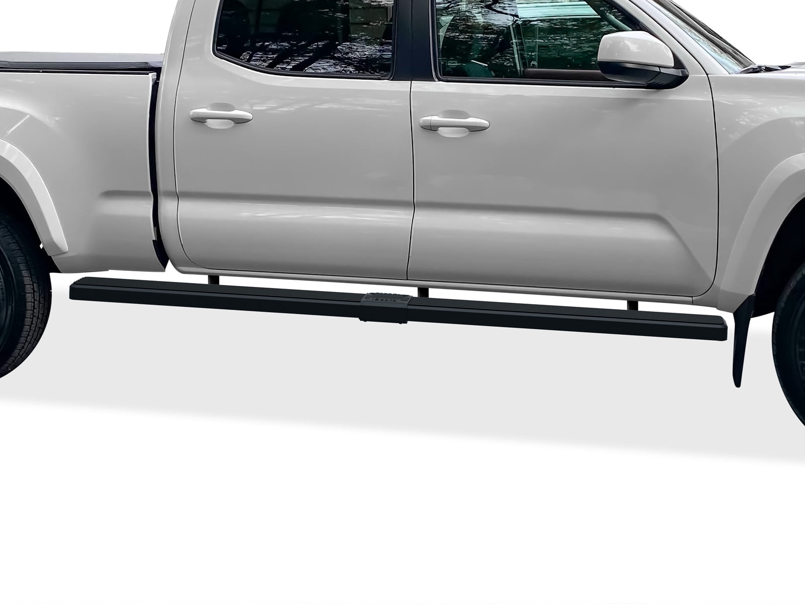APS Wheel to Wheel Running Boards 6-inch Compatible with Toyota Tacoma ...