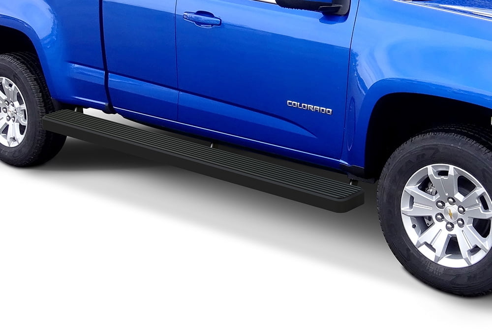 APS Wheel to Wheel Running Boards 6in Compatible with Chevy Colorado ...