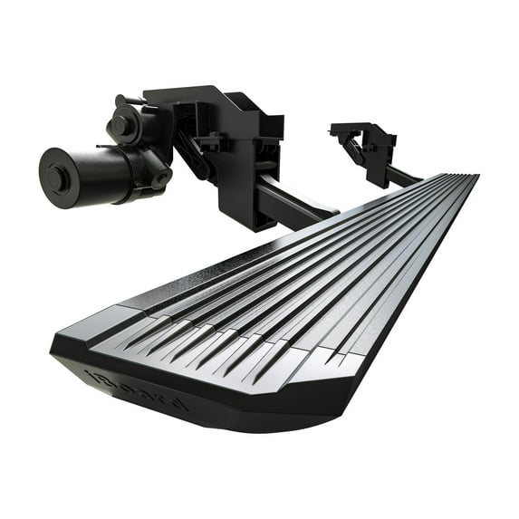 APS iBoard Power Side Steps Running Boards Compatible with Ford F-150 ...