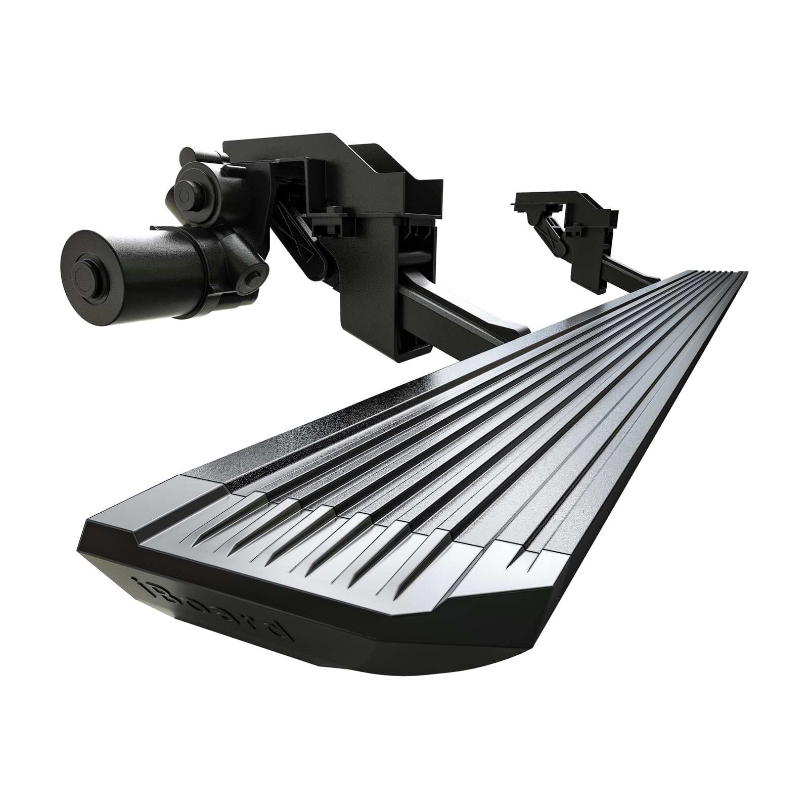 APS iBoard Power Side Steps Running Boards Compatible with Toyota ...